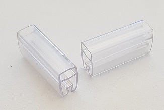 ST 2/153000 - Transparent Sleeves For Thick Cable Tags 15mm – General ...