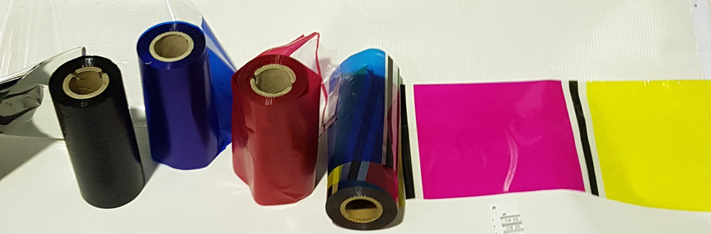 BRR 200 - Black Resin-Based Ribbon for Roll and CAB Printers – General ...