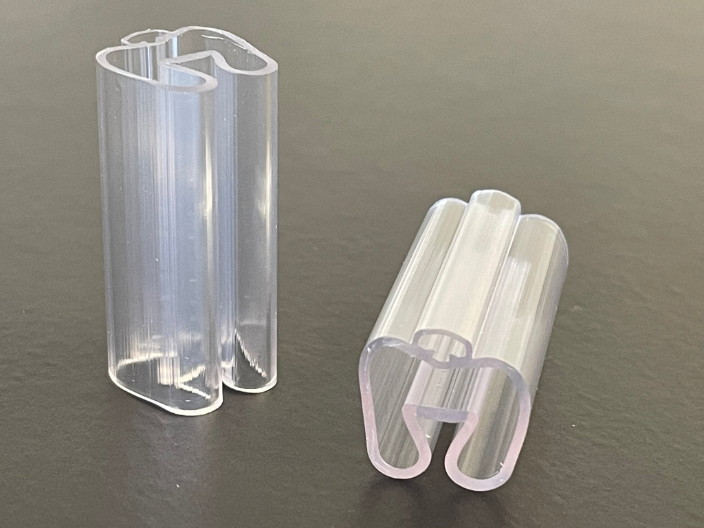 TE7F5300250 - Transparent Sleeves For FLAT Cable Tags 30mm – General ...